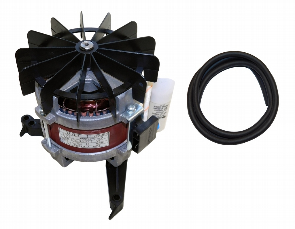 Motor 230V Euromix 125, SM145 en SM165 betonmolens Lescha | Altrad Fort ...