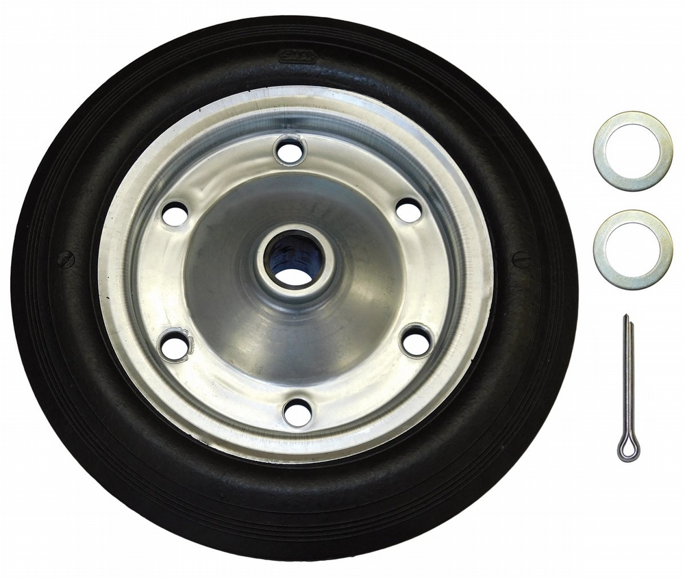 Lescha wiel voor betonmolen SM 165, SM185 en meer | Altrad Fort shop