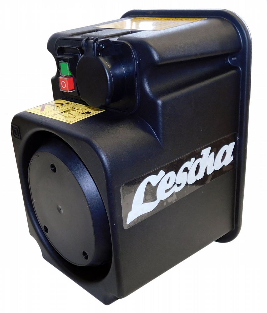Lescha motorkap SM145 en SM165 betonmolen | Altrad Fort shop